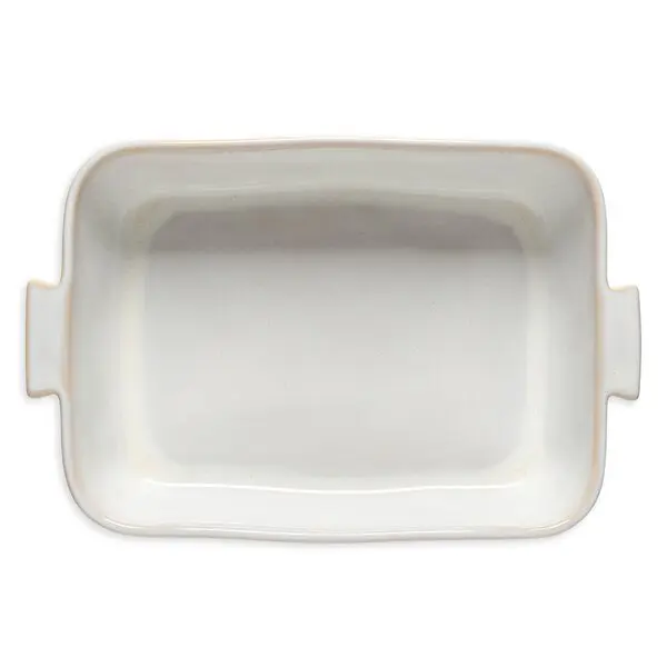 COSTA NOVA Brisa Blanca 16 Rectangular Baker