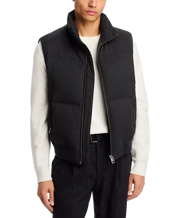 Hugo Belgolino Vest