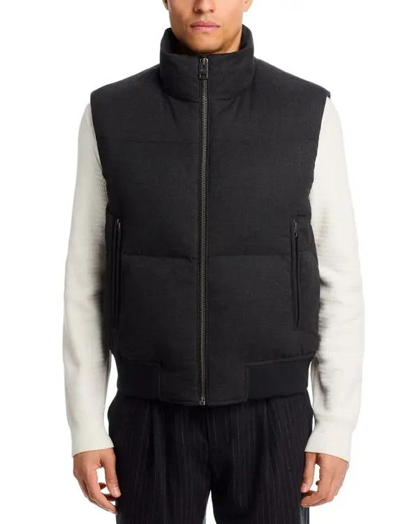 Hugo Belgolino Vest