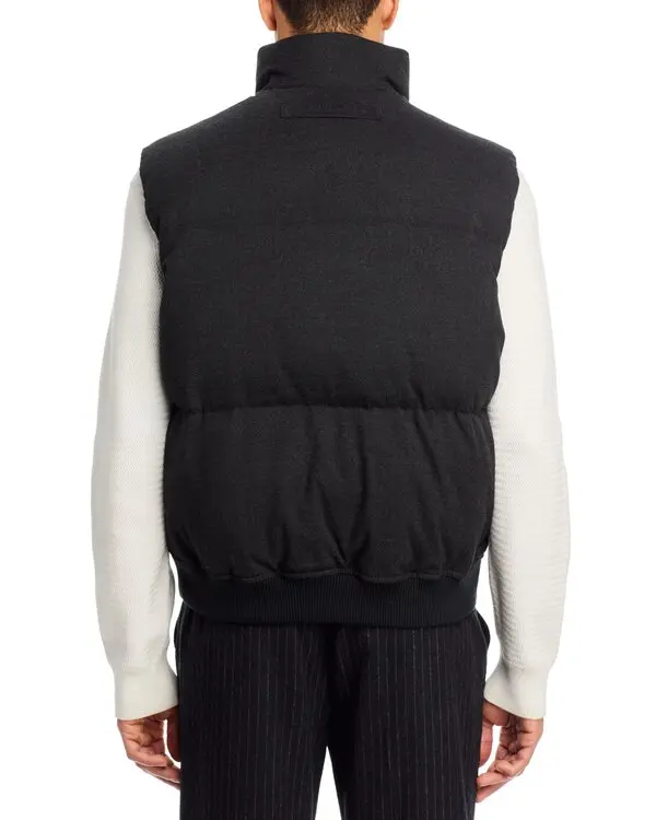 Hugo Belgolino Vest