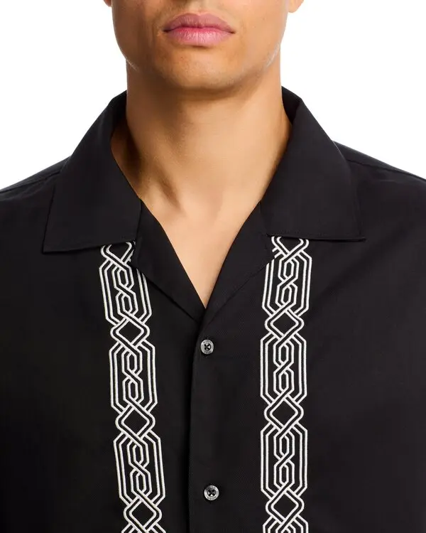 Hugo Espino Button Down Shirt
