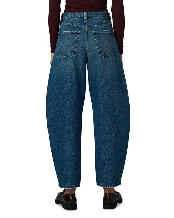 Joe's Jeans The Billie High Rise Barrel Jeans - Ephermal