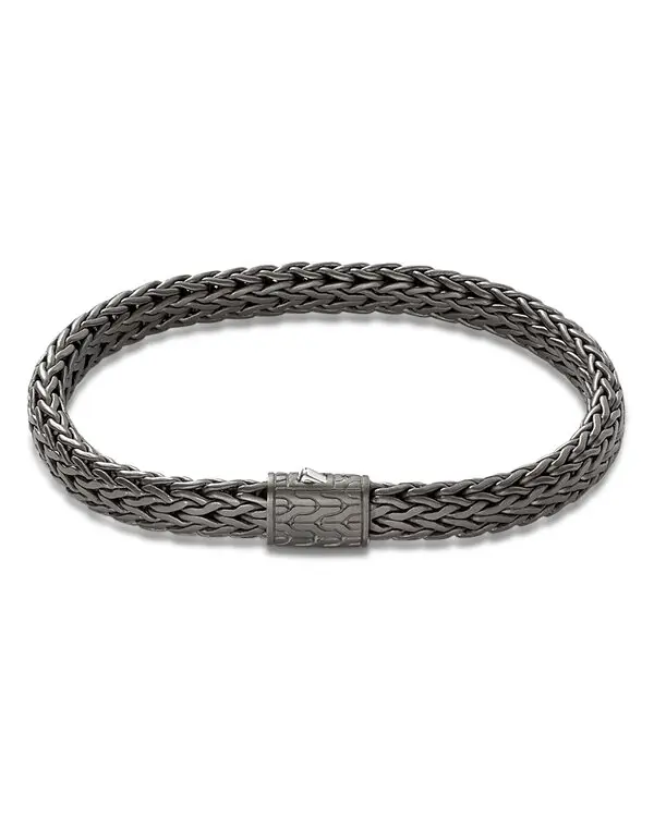 John Hardy Icon Bracelet - Silver