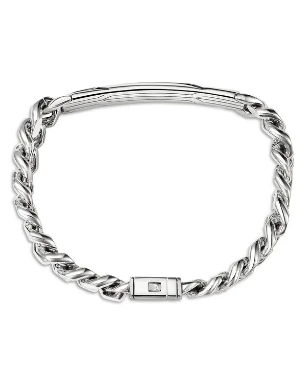 John Hardy Icon 50 Curb Bracelet