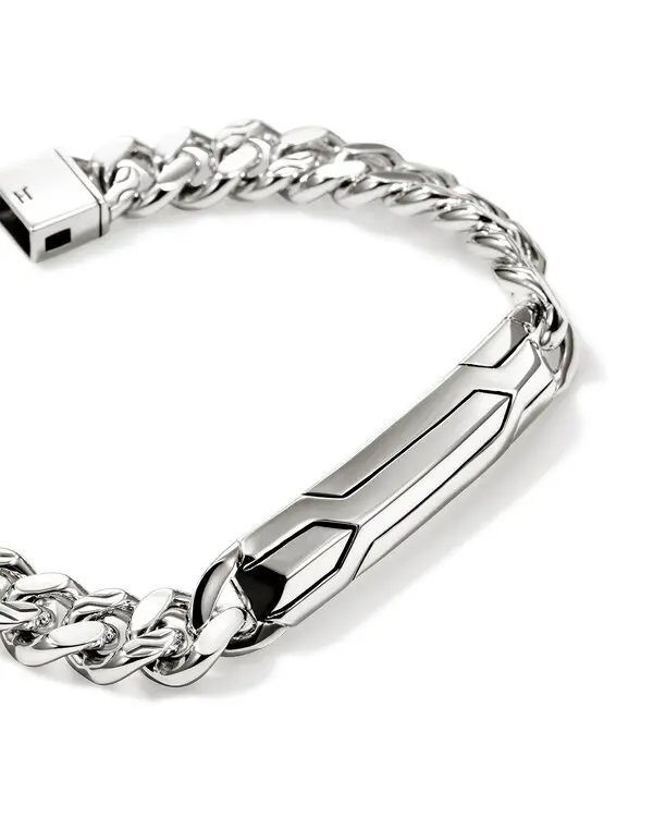 John Hardy Icon 50 Curb Bracelet