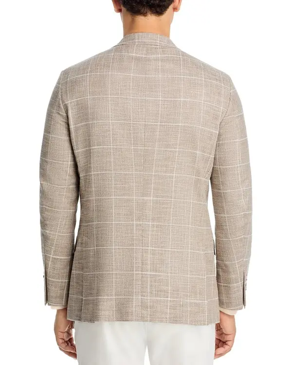 Peter Millar Windowpane Soft Jacket