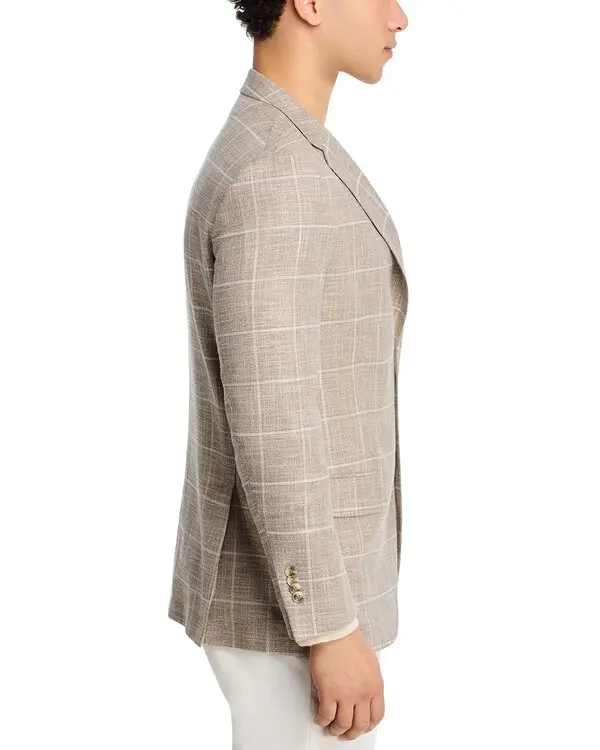 Peter Millar Windowpane Soft Jacket
