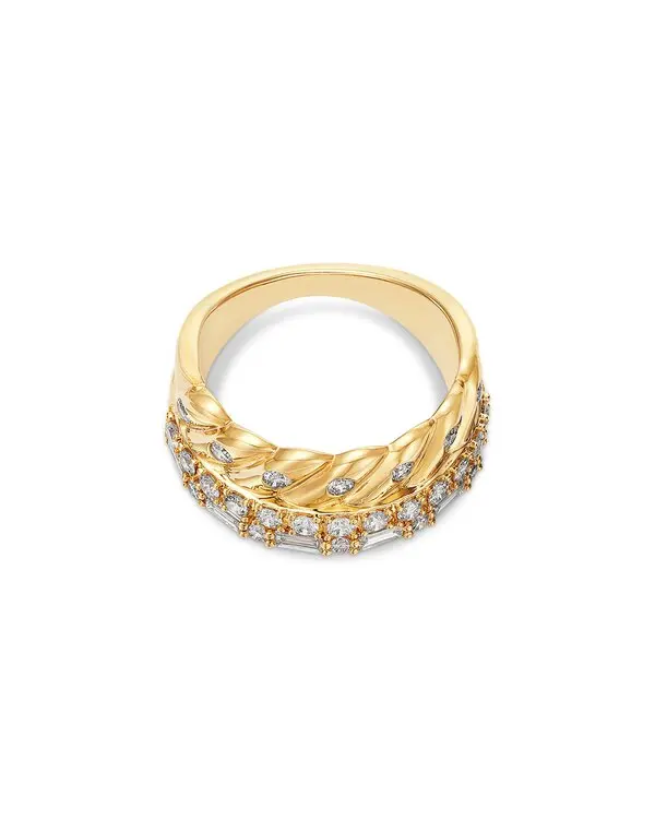 Bloomingdale'S Diamond Ring 1.0 Tcw