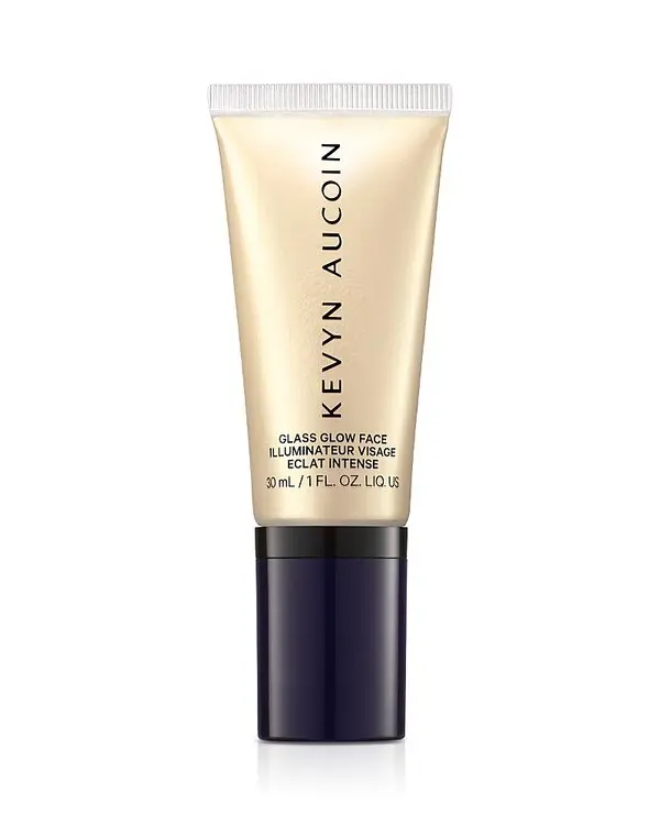 KEVYN AUCOIN Glass Glow Face 1 Oz - Solar Quartz