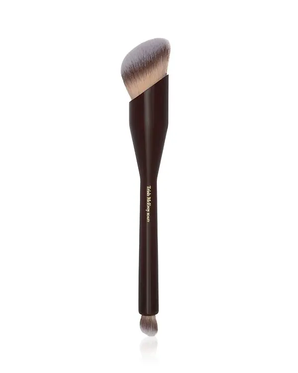 Trish Mcevoy Brush 80 Foundation + Concealer Brush - No Color