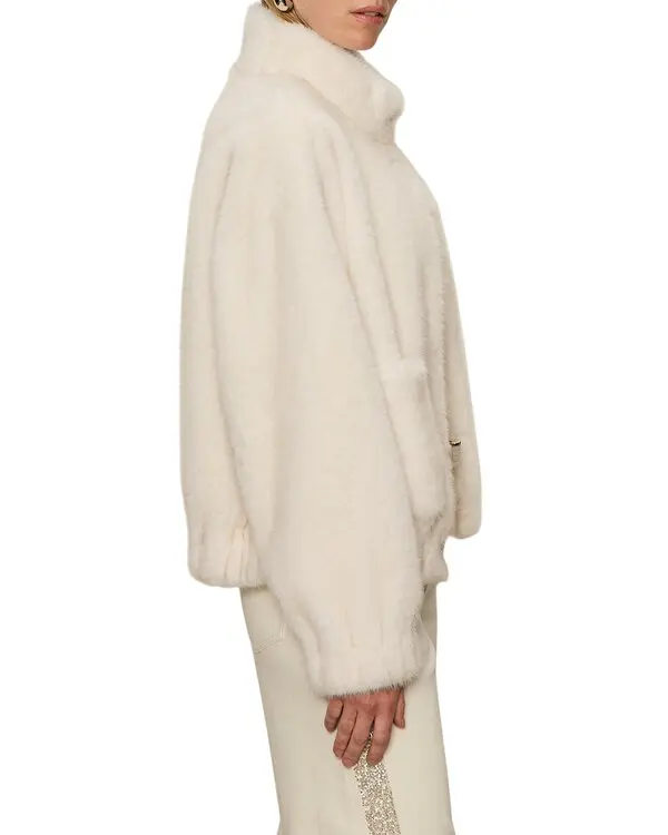 Sanctuary Faux Fur Jacket