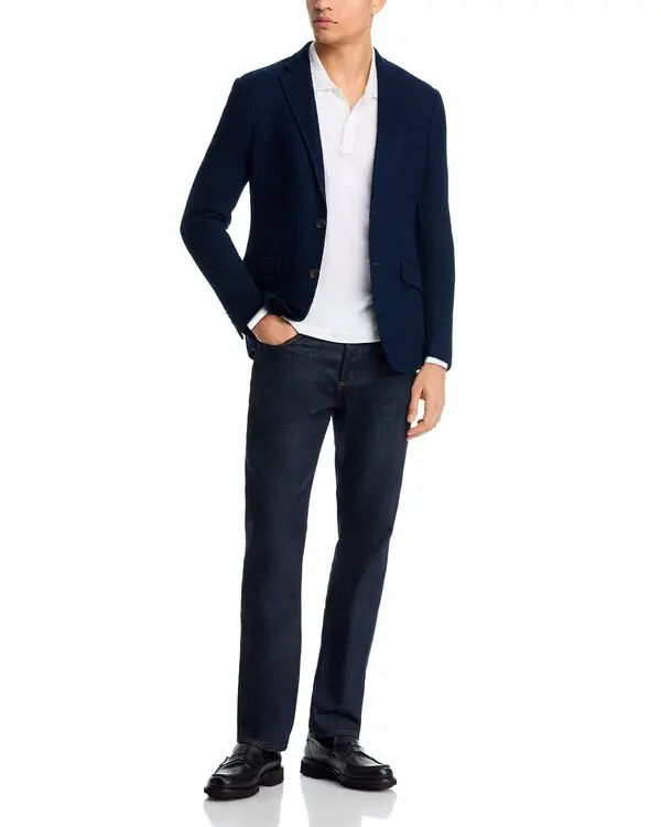 Etro Knit Jersey Sport Coat