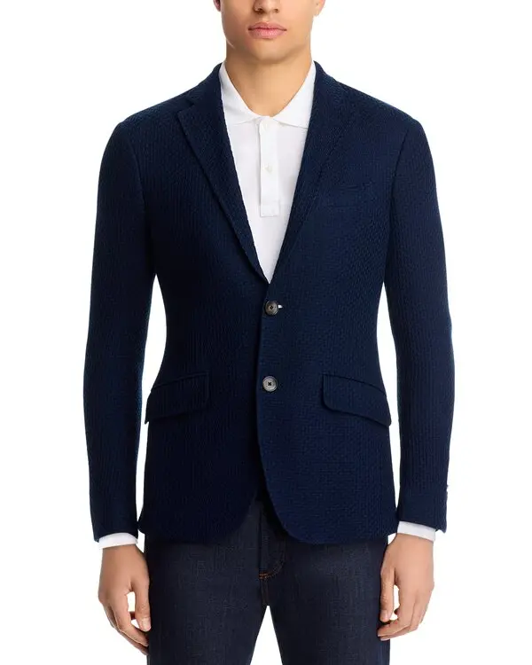 Etro Knit Jersey Sport Coat