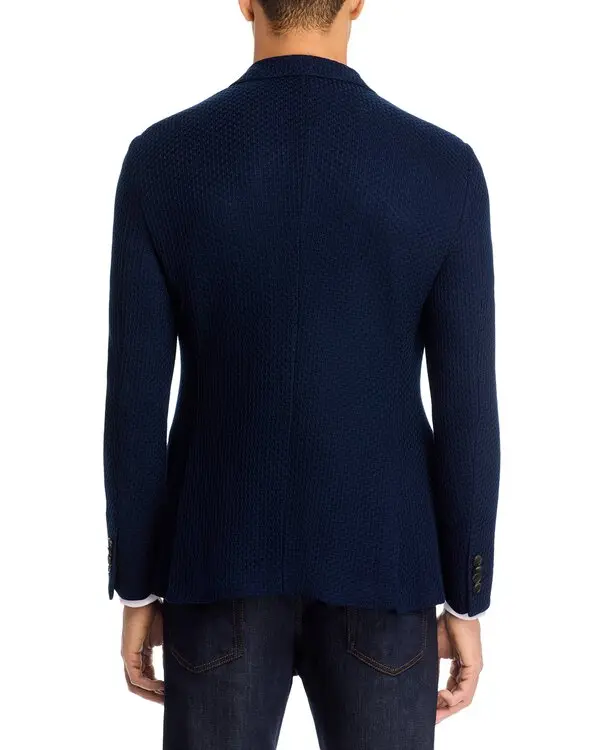 Etro Knit Jersey Sport Coat