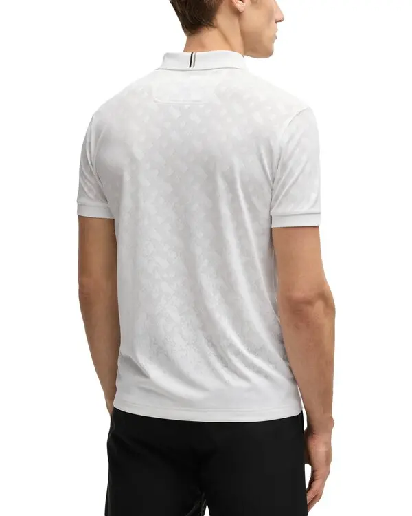 BOSS Philix Toc Polo - White