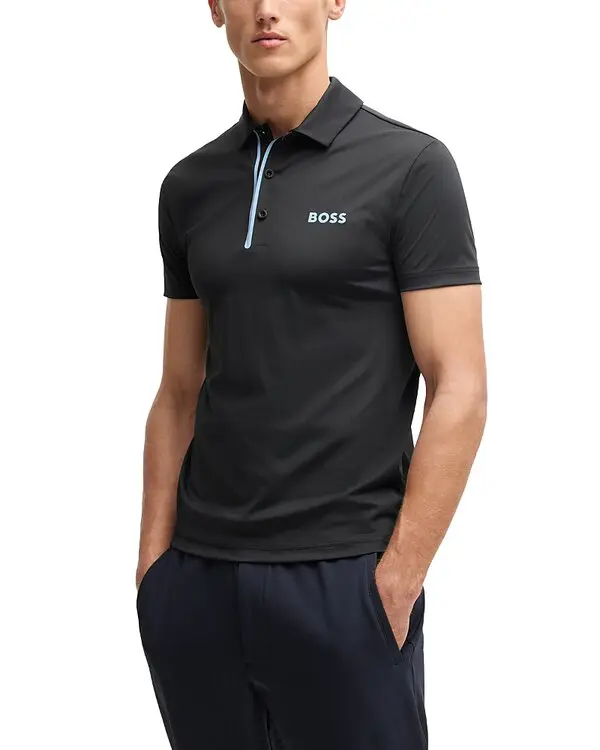 BOSS Paddytech Pro Polo - Dark Blue