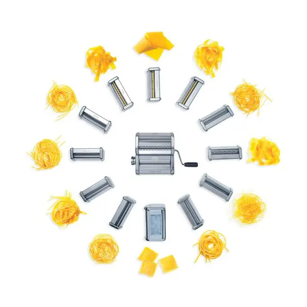 MARCATO Atlas 150 Pasta Maker Bigoli Attachment