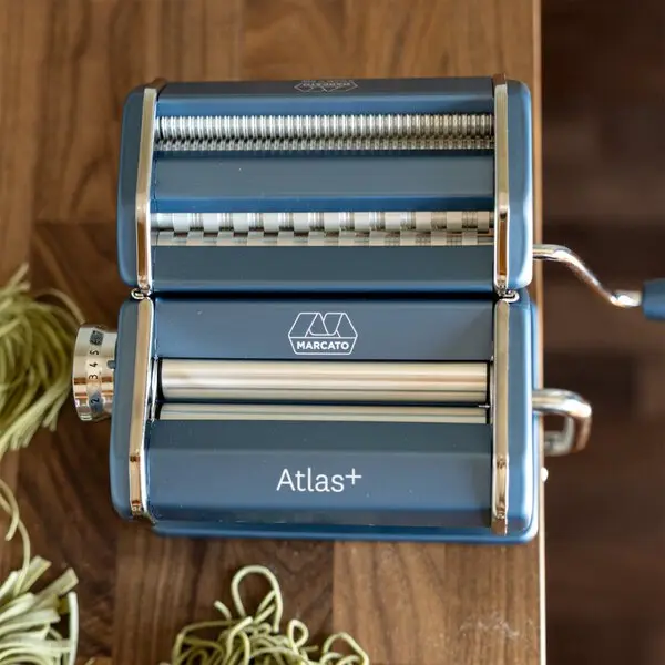 MARCATO Atlas 150 Plus Pasta Machine - Powder Blue