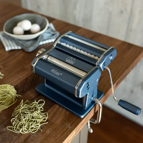 MARCATO Atlas 150 Plus Pasta Machine - Powder Blue