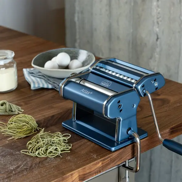 MARCATO Atlas 150 Plus Pasta Machine - Powder Blue