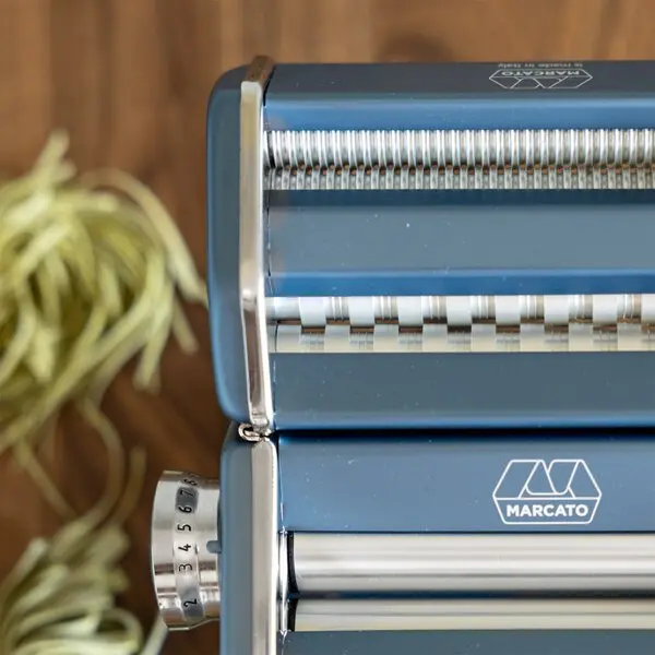 MARCATO Atlas 150 Plus Pasta Machine - Powder Blue