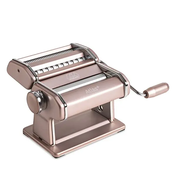 MARCATO Atlas 150 Plus Pasta Machine - Powder Pink