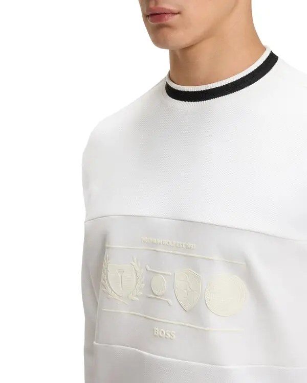 BOSS Salbo Heritage Sweatshirt