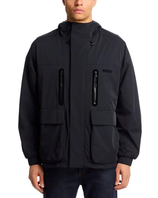 Hugo Byoro Jacket
