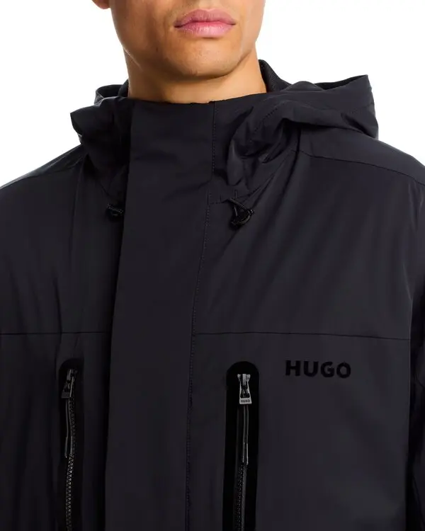 Hugo Byoro Jacket