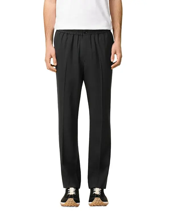 Ami Pantalon Elastic Trousers