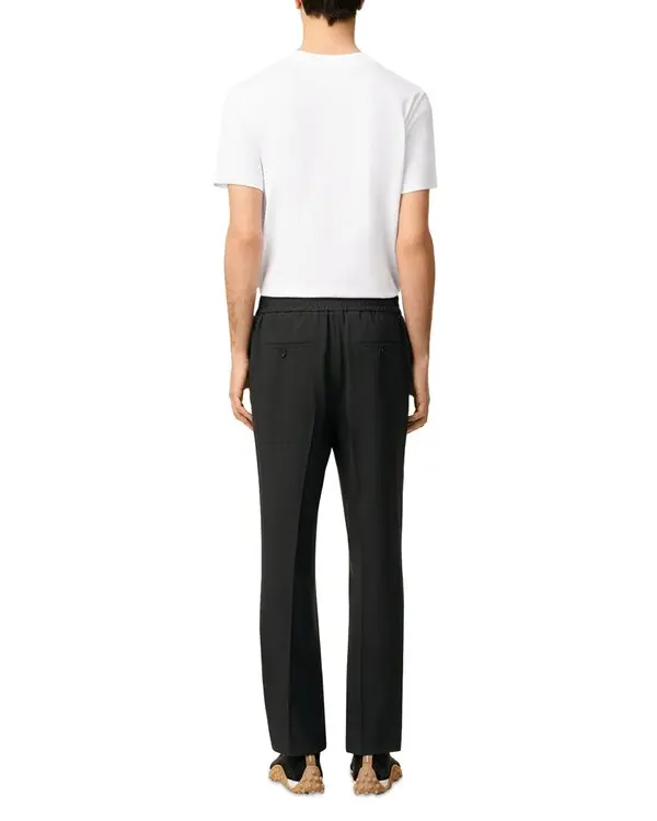 Ami Pantalon Elastic Trousers