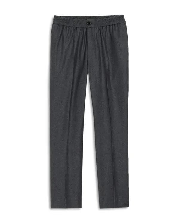 Ami Pantalon Elastic Trousers