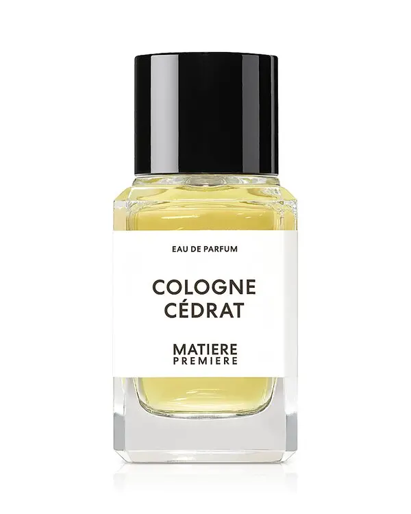 MATIERE PREMIERE Cologne Cedrat Eau De Parfum 3.4 Oz - No Color