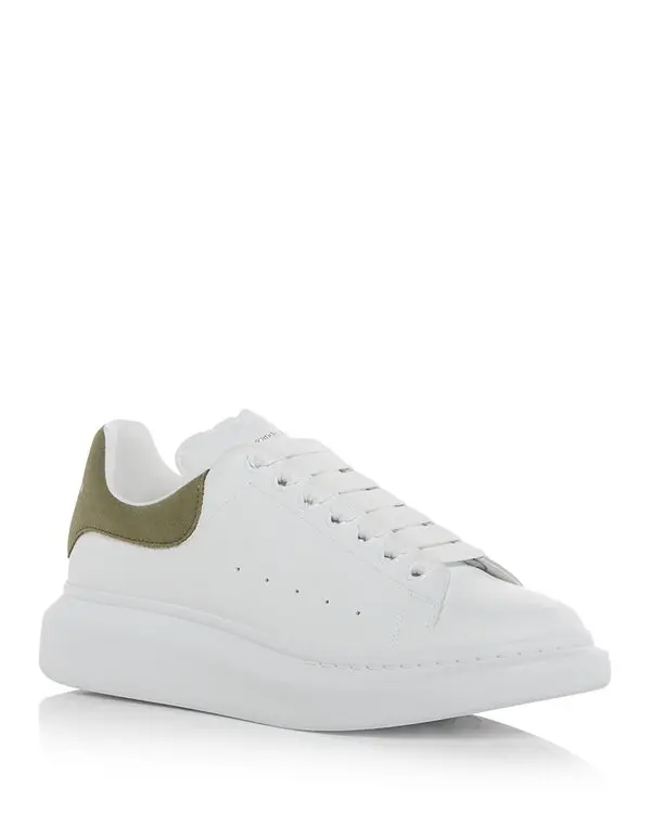 Alexander McQueen Oversized Sneakers