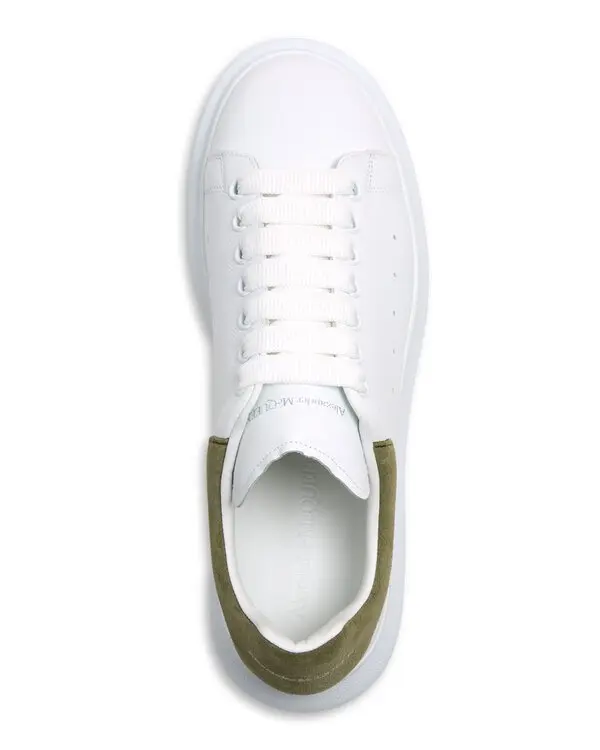 Alexander McQueen Oversized Sneakers