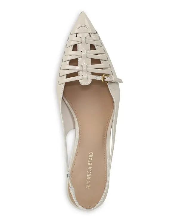 Veronica Beard Slingback Pumps