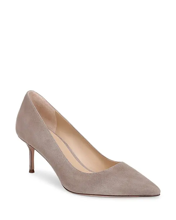 Veronica Beard Rita Pointed Pumps