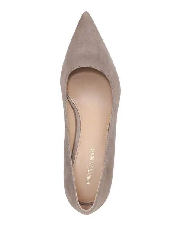 Veronica Beard Rita Pointed Pumps