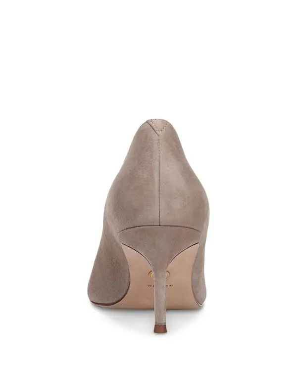 Veronica Beard Rita Pointed Pumps