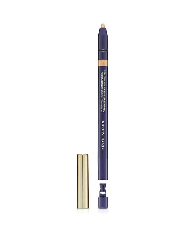 KEVYN AUCOIN In Perspective Eyeliner Pencil - Gold