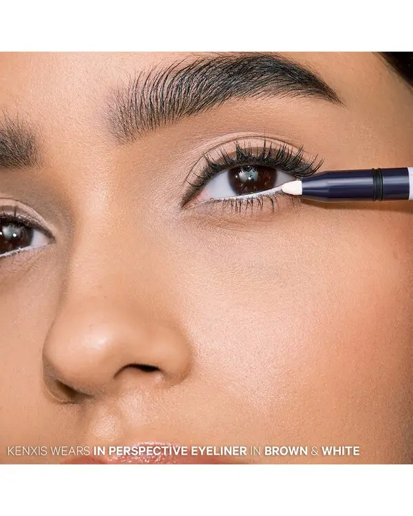 KEVYN AUCOIN In Perspective Eyeliner Pencil - White