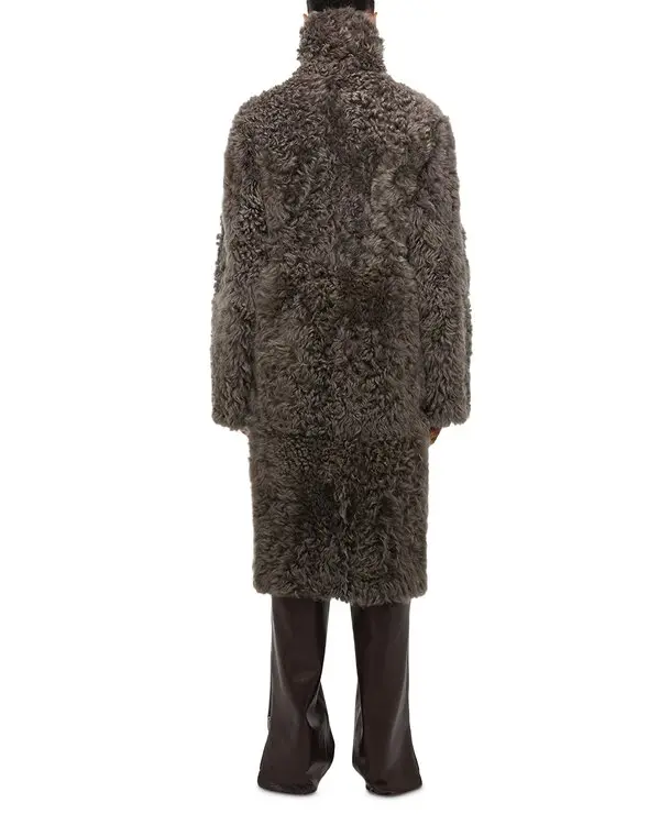 Helmut Lang Reversible Shearling Jacket