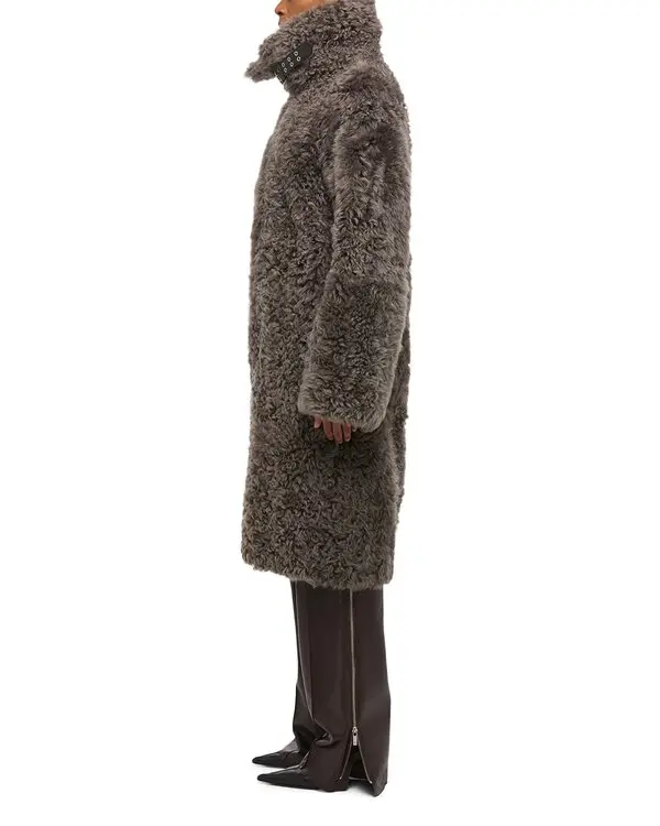 Helmut Lang Reversible Shearling Jacket