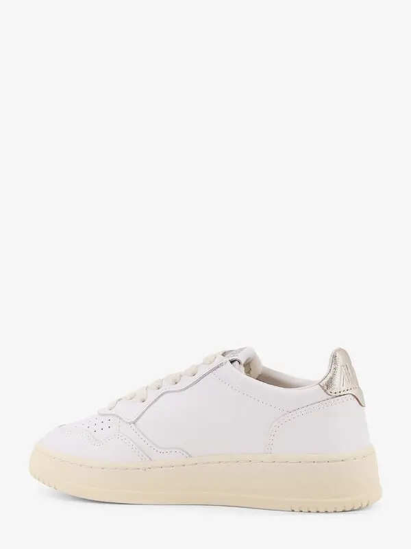 AUTRY Medalist Leather Sneakers