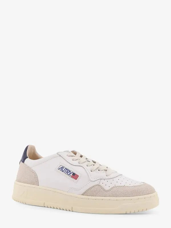 AUTRY Medalist Leather Sneakers
