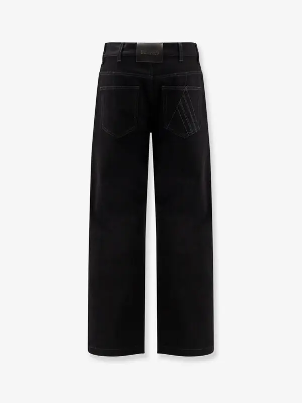 Attico Denim Trousers