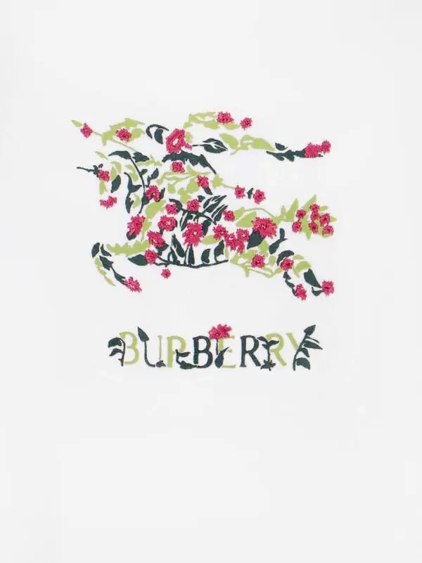 Burberry Frankie Cotton T-shirt