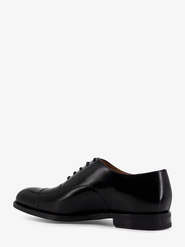 Church's Consul 2.0 Leather Lace-up Shoes - Black