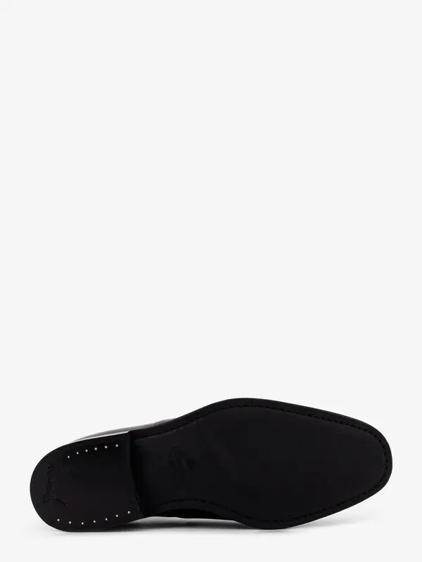 Church's Consul 2.0 Leather Lace-up Shoes - Black