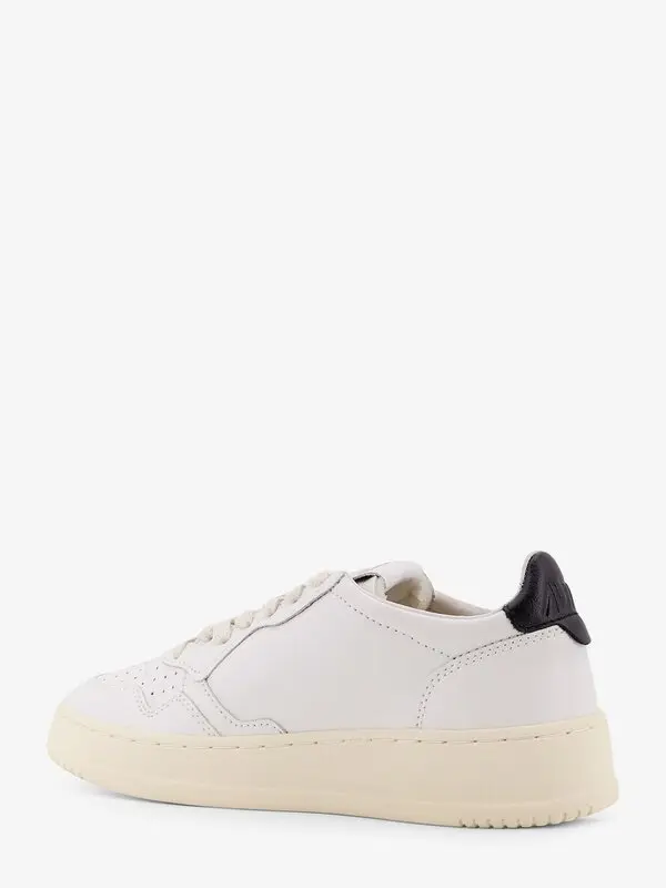 AUTRY Medalist Leather Sneakers